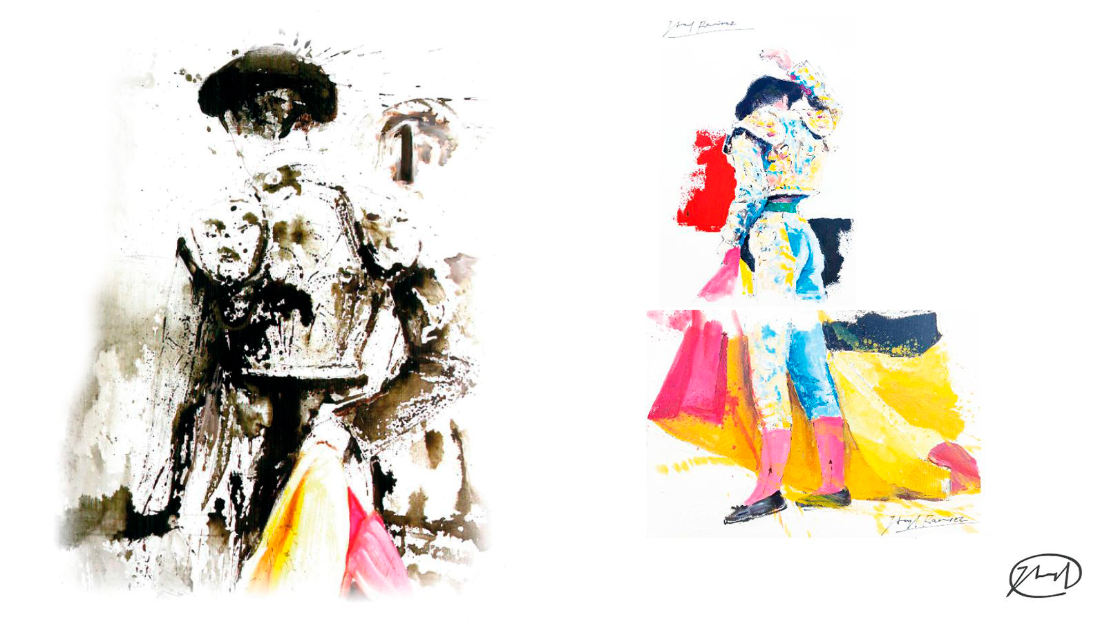 Exposiciones - José Ángel Ramírez Cuenca