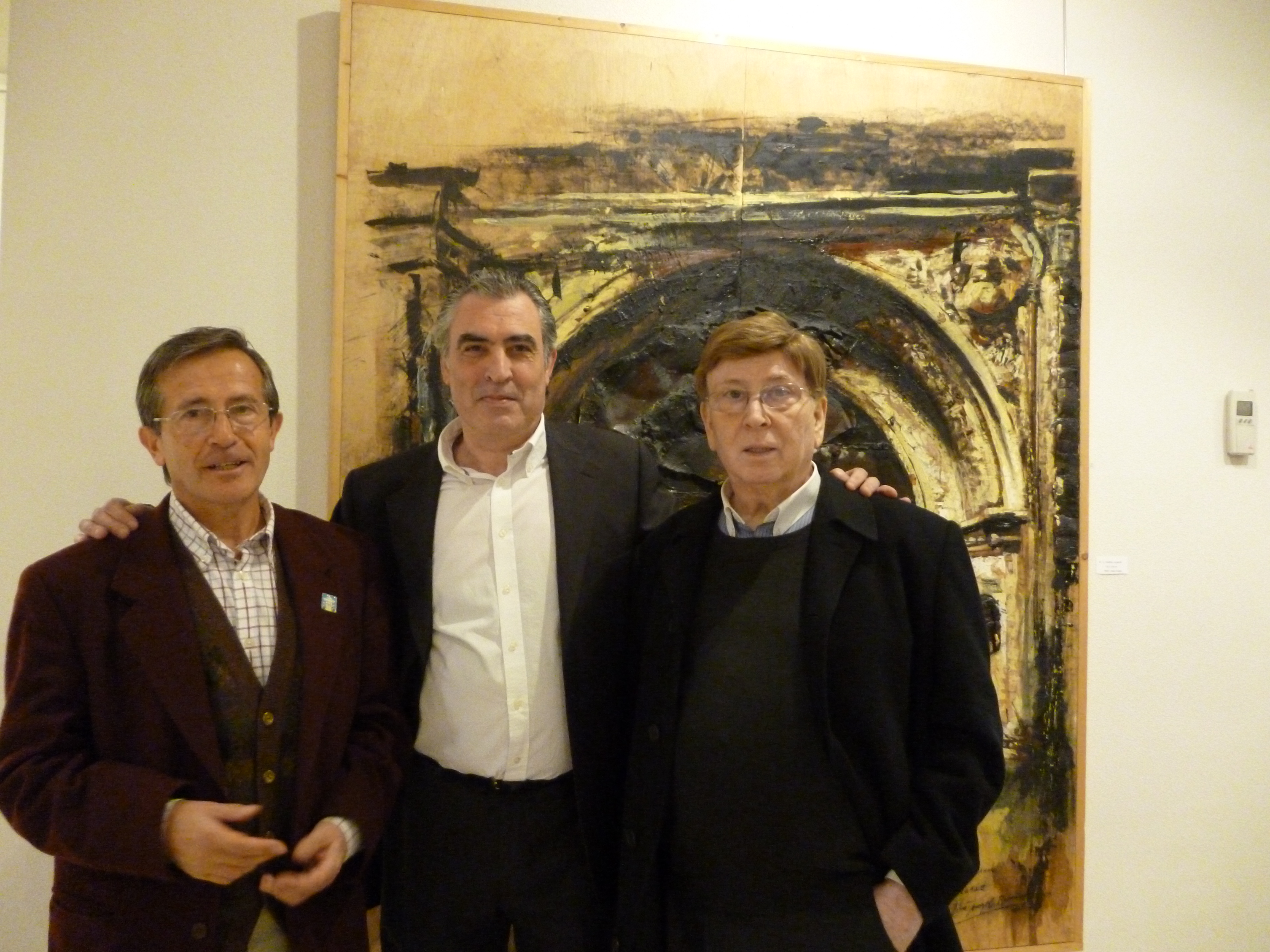 Biografía - José Ángel Ramírez Cuenca, pintor Albaceteño.