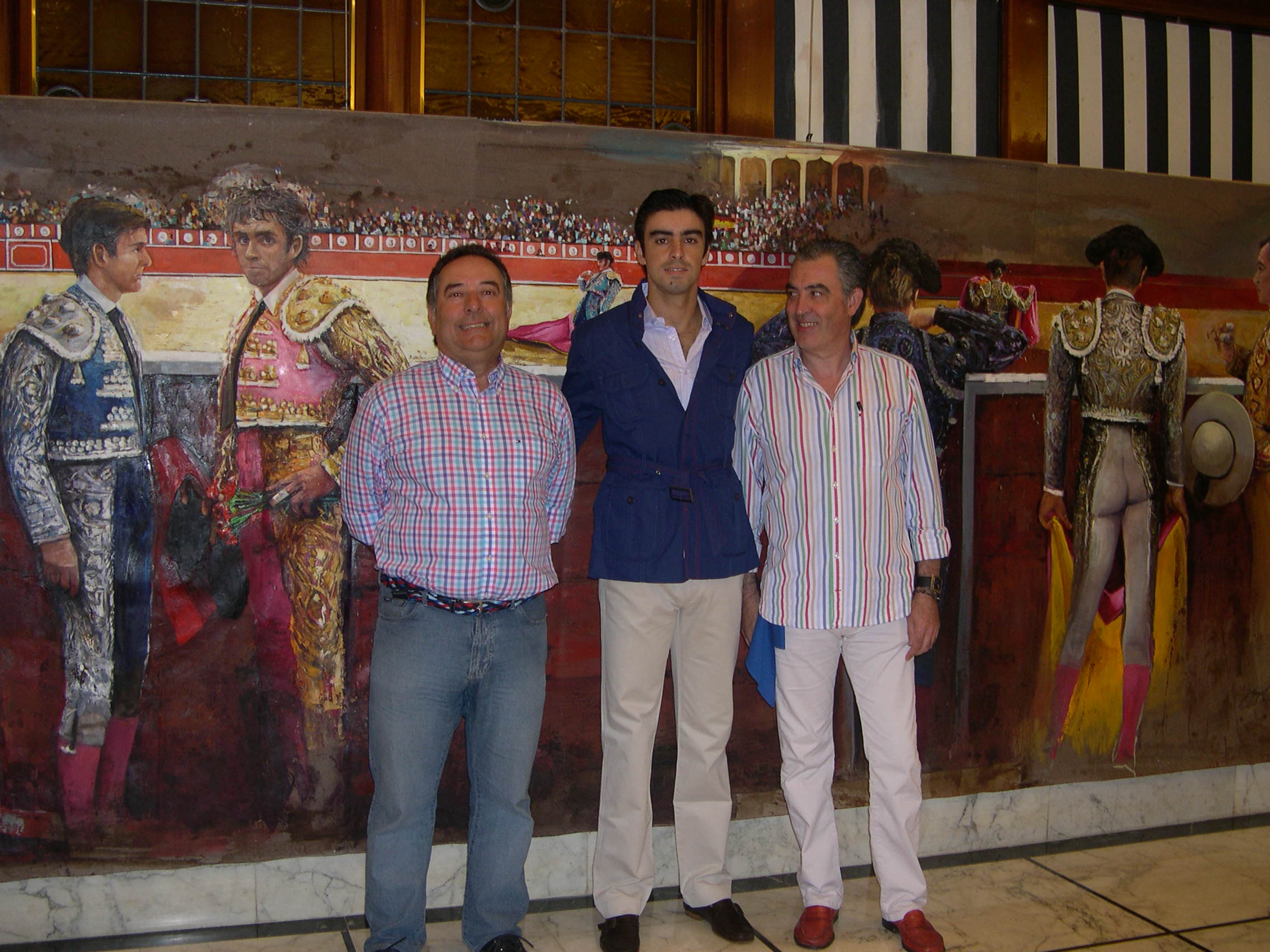 Biografía - José Ángel Ramírez Cuenca, pintor Albaceteño.