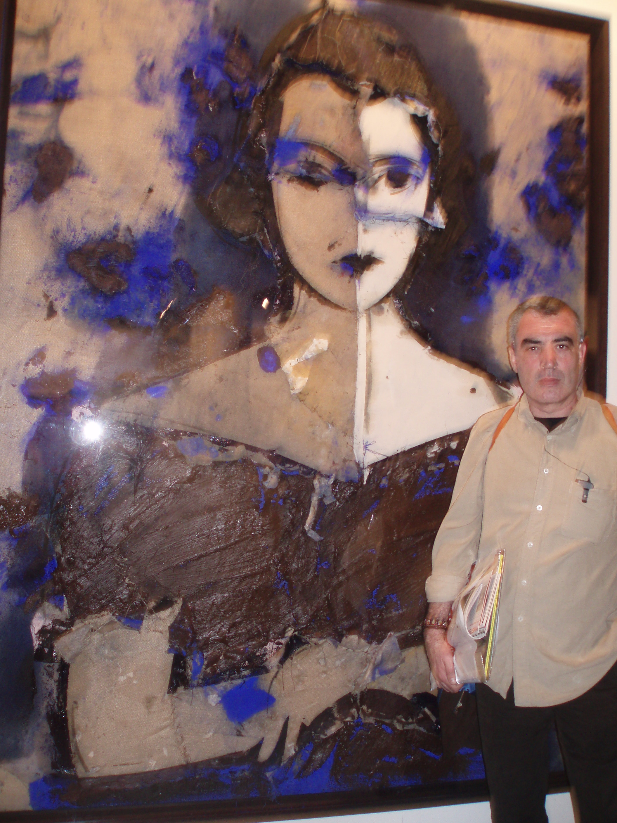 Biografía - José Ángel Ramírez Cuenca, pintor Albaceteño.