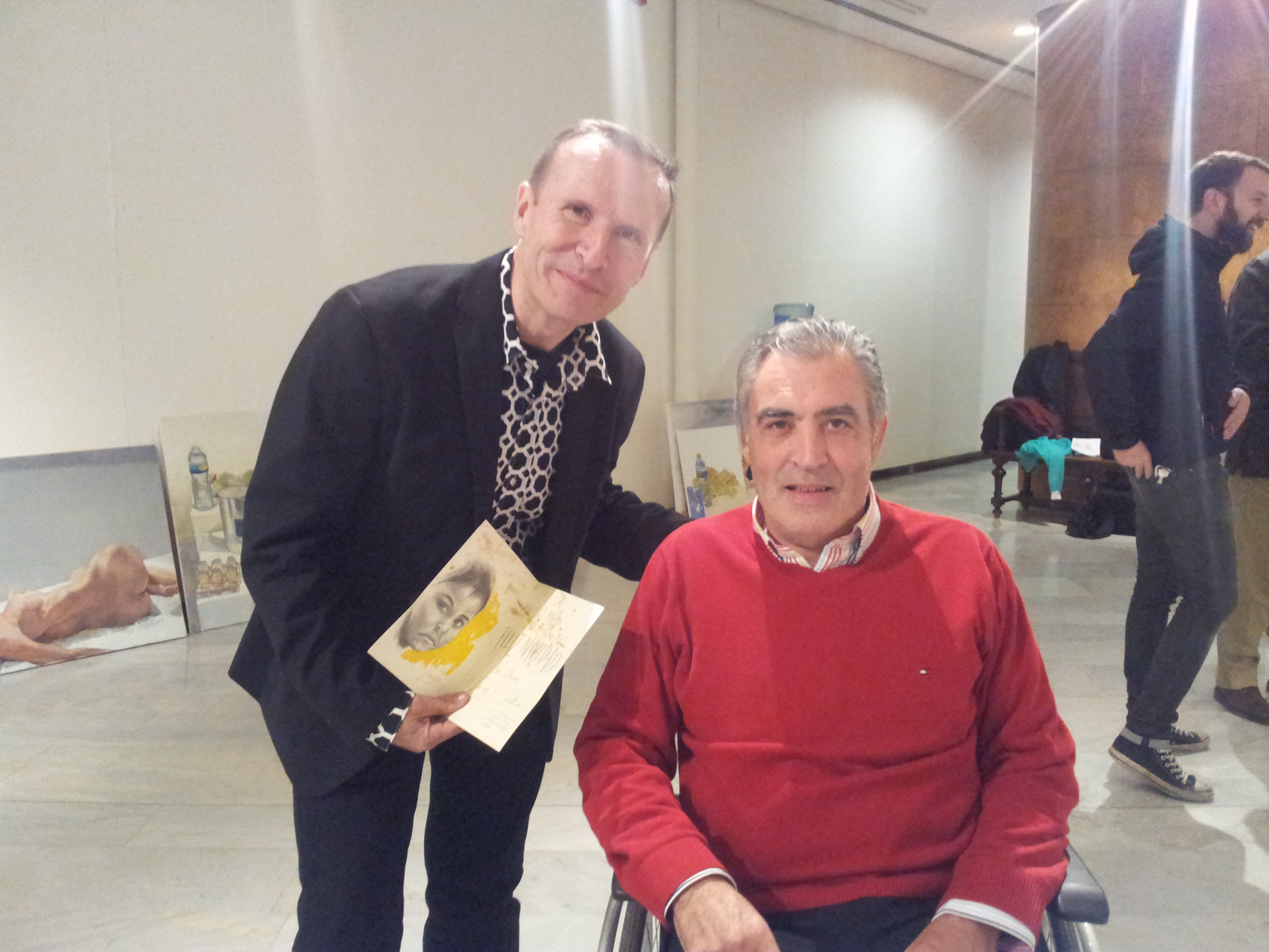 Biografía - José Ángel Ramírez Cuenca, pintor Albaceteño.