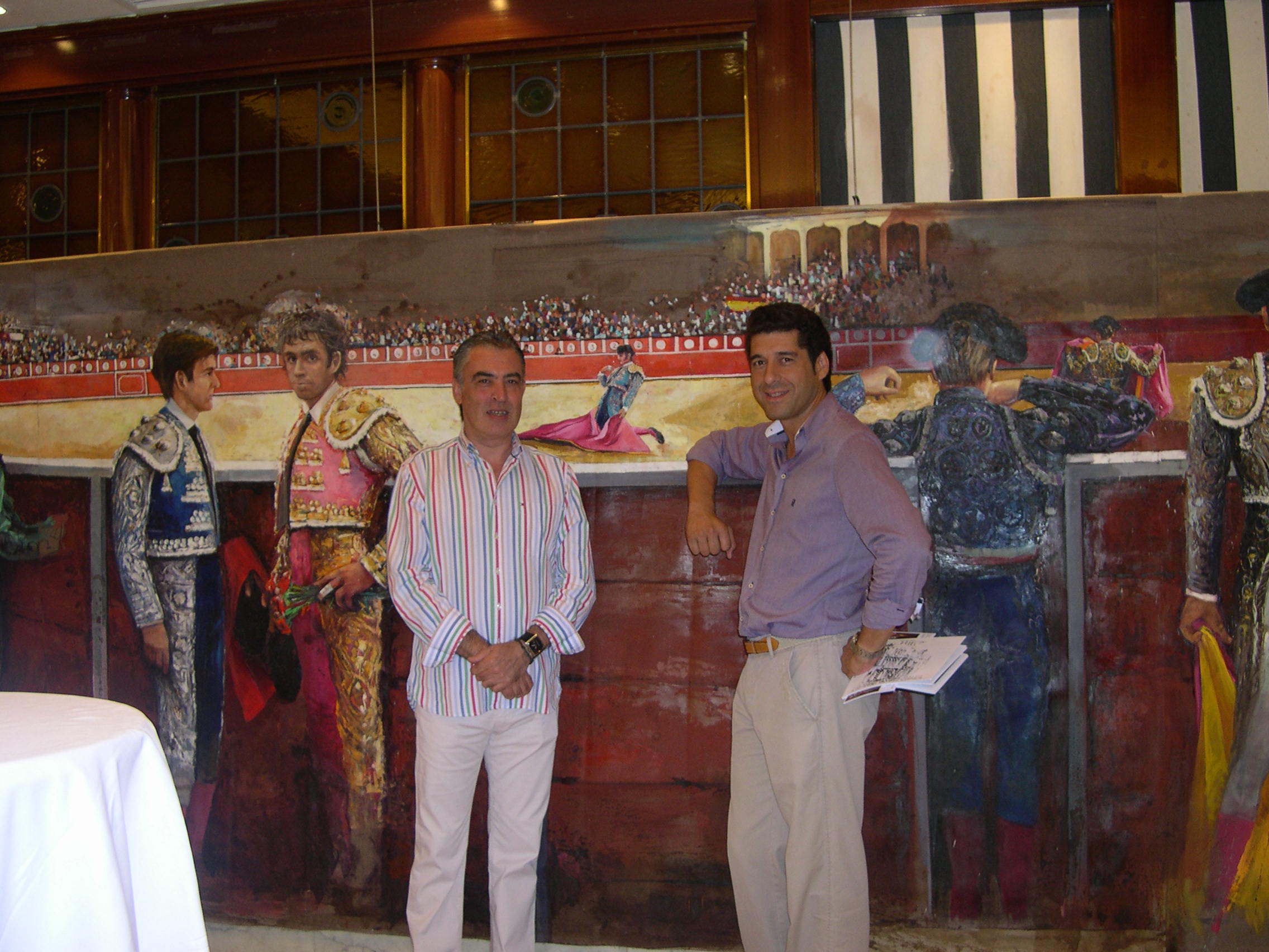 Biografía - José Ángel Ramírez Cuenca, pintor Albaceteño.