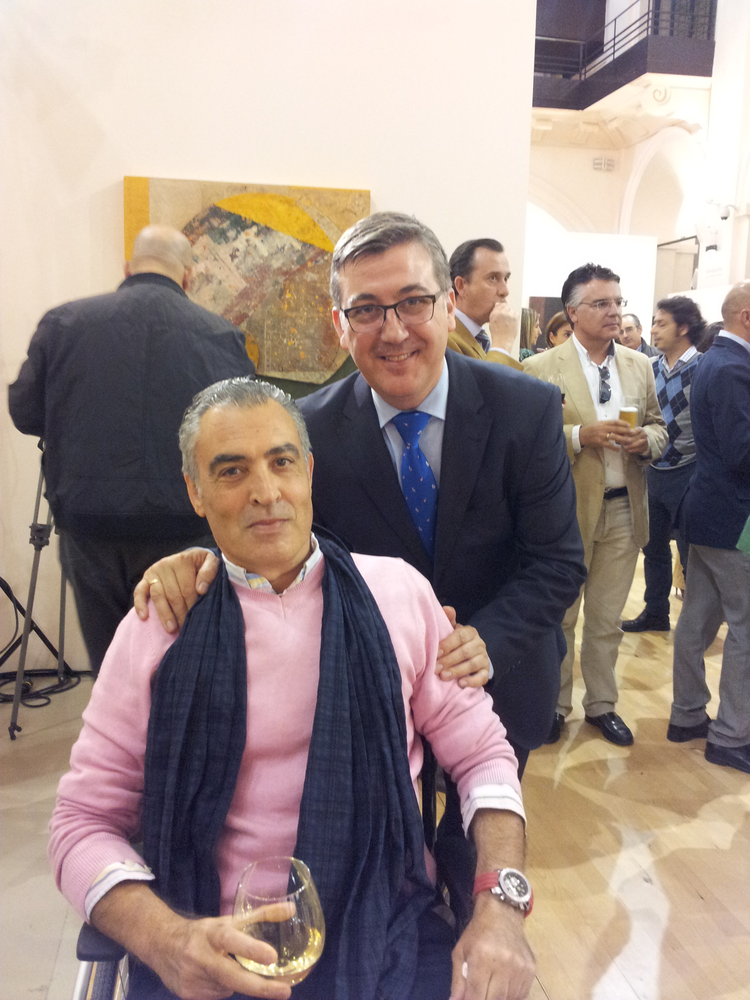 Biografía - José Ángel Ramírez Cuenca, pintor Albaceteño.