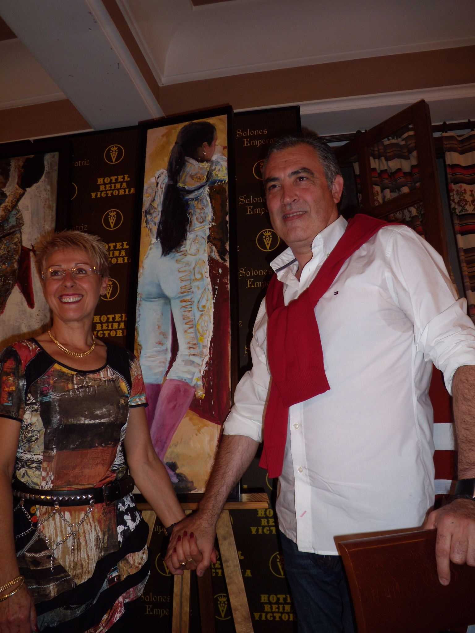 Biografía - José Ángel Ramírez Cuenca, pintor Albaceteño.