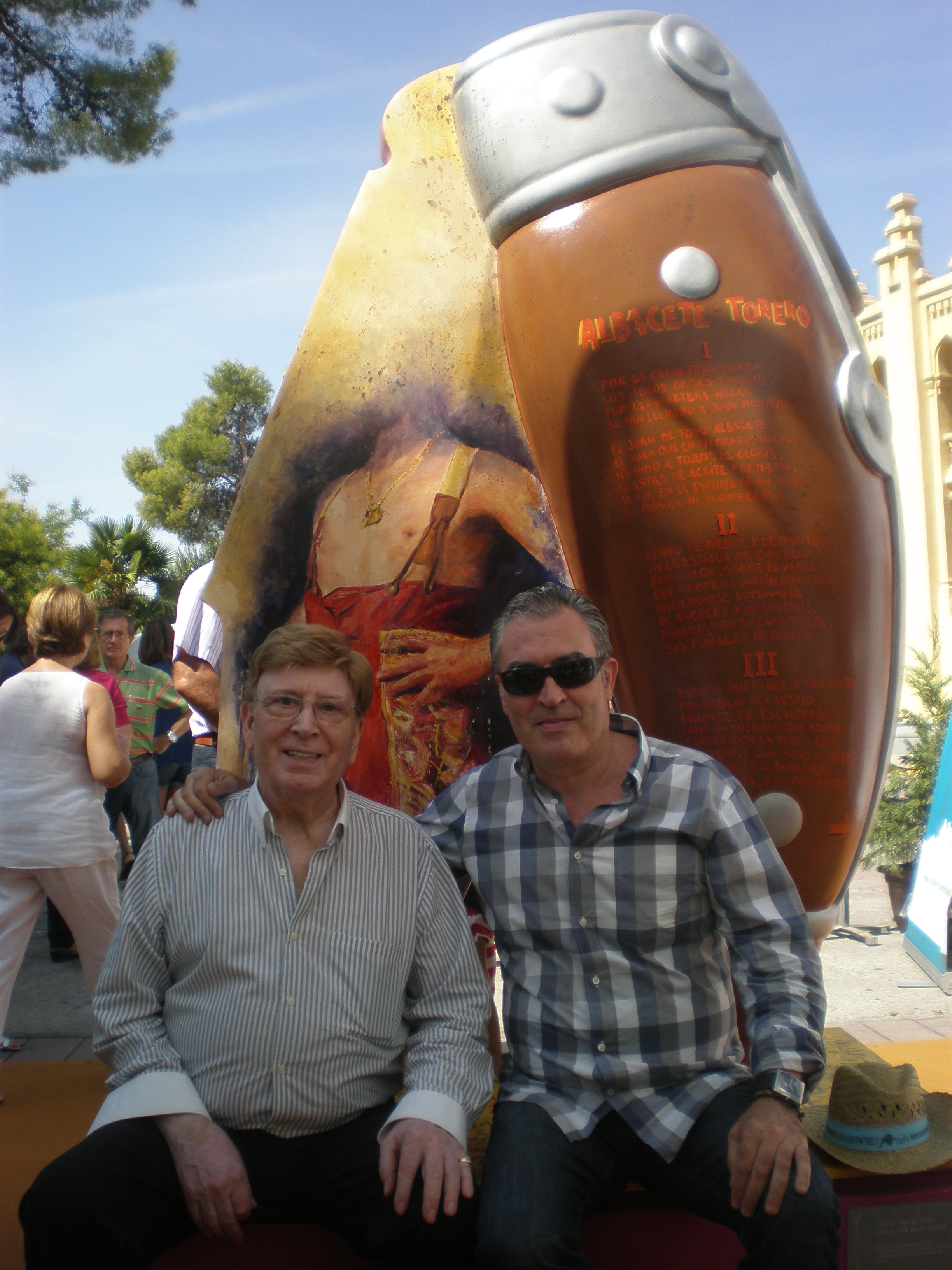 Biografía - José Ángel Ramírez Cuenca, pintor Albaceteño.